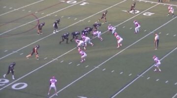 Defending Empty Routes: Mixing Halves and Quarters Coverage | X&O Labs