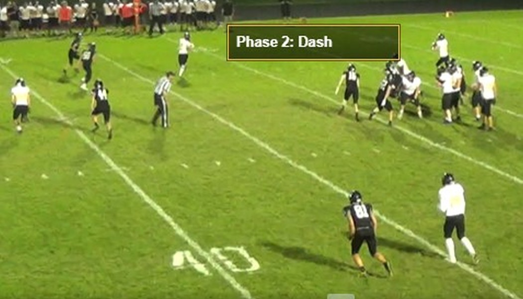 Quick Game/Dash: The Most Efficient Pass Concept You’ve Never Heard Of ...